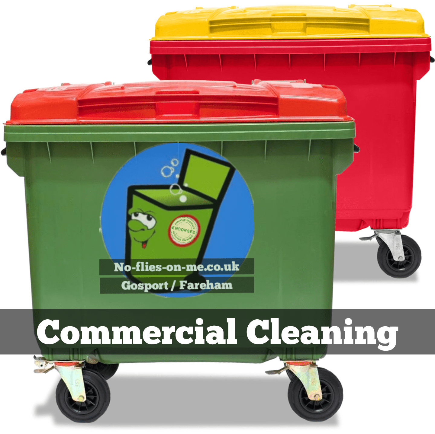2.Commercial Wheeled Bins & Bin Store Cleaning | no-flies-on-me.co.uk